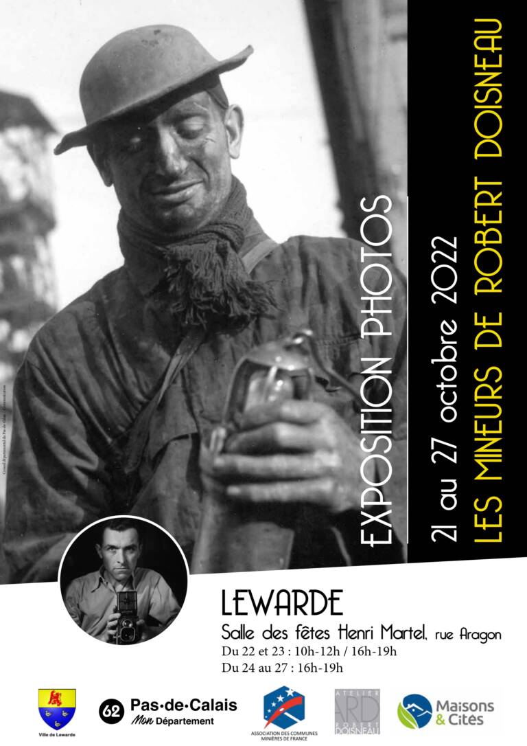 Exposition Robert Doisneau - Mairie de Lewarde